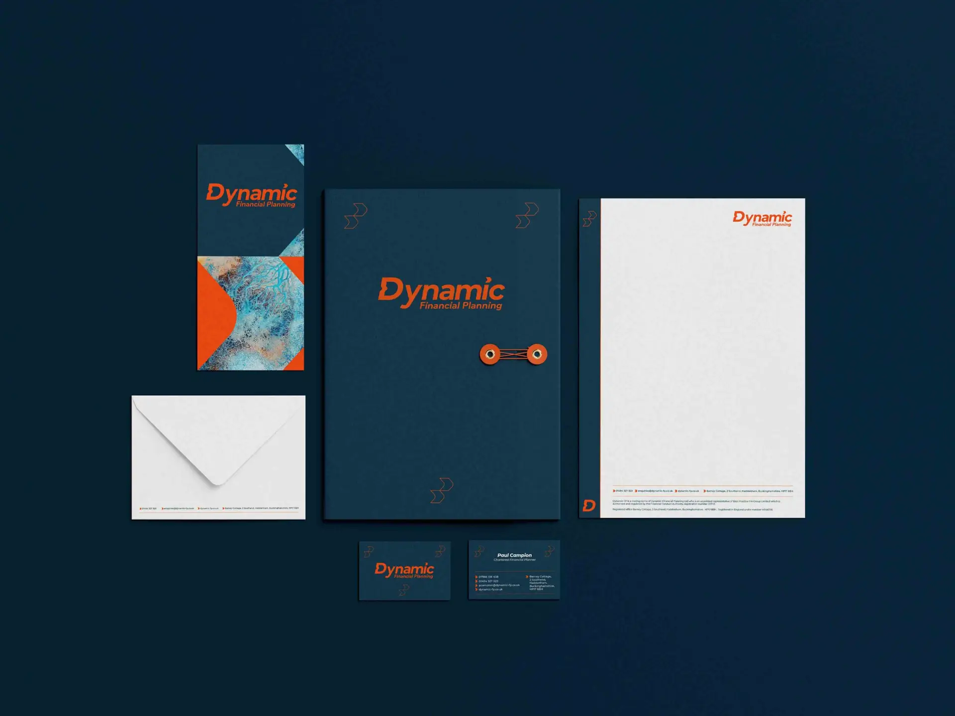 Dynamic Financial Planning - Studio Resonate